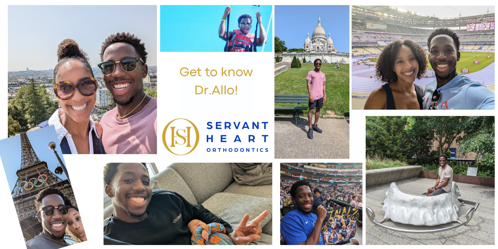 Doctor Spotlight: Meet Dr. Ryan Allo - Servant Heart Orthodontics